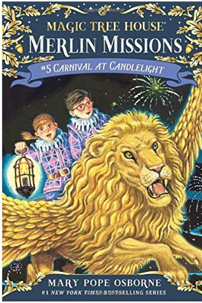 매직트리하우스 멀린 미션 #5 Carnival at Candlelight 배경지식 : 네이버 블로그