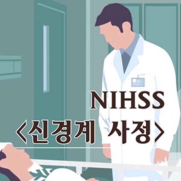 NIHSS, mRS 신경계 사정 : 네이버 블로그