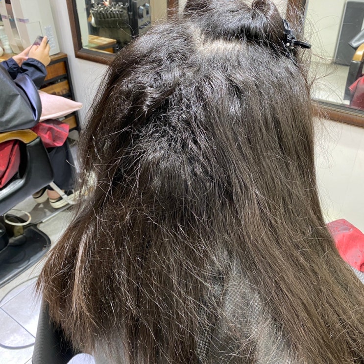 오산 미용실 추천 복구매직 어때 : 네이버 블로그