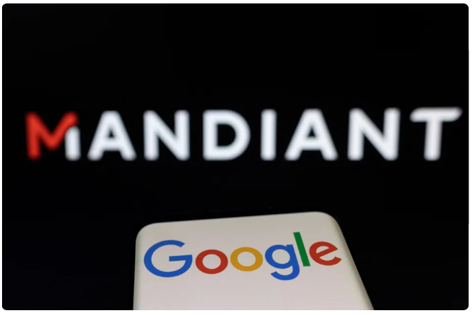 구글, 사이버보안회사 Mandiant(맨디어트) 54억 달러 인수! 구글클라우드의 사업부문 강화 : 네이버 블로그