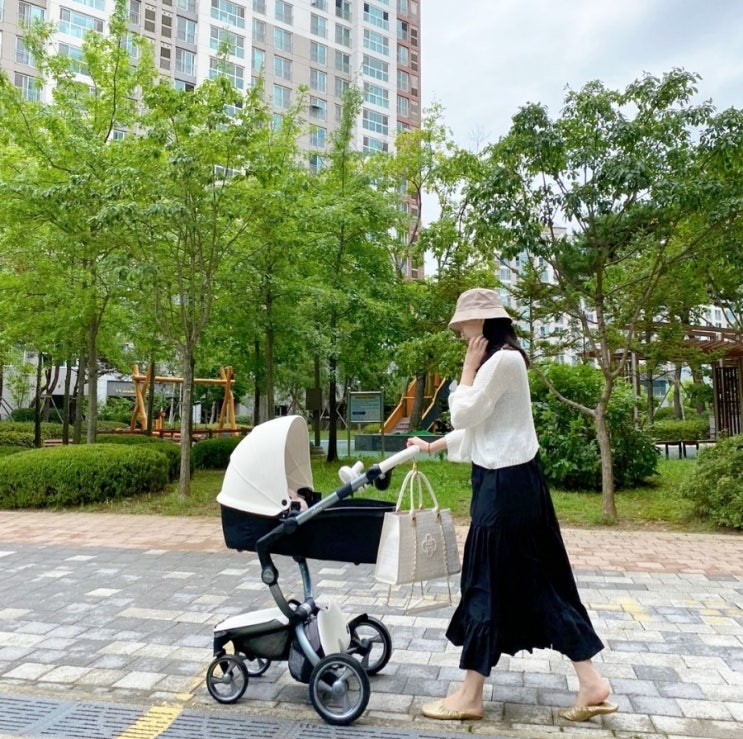 디럭스 유모차 꼭 있어야 할까 미마자리 디럭스 유모차 3개월 사용 후기 내돈내산 유모차 고르는 방법 네이버 블로그