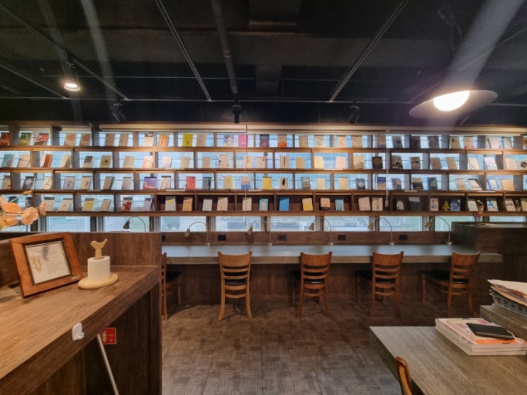 대구 월성동 커피랑 도서관 스터디카페 시간당 2000원 24시간 운영 네이버 블로그