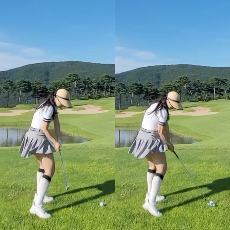 [센텀PT/해운대피티]KLPGA 선수님과 함께 하는 골프트레이닝 세 번째 이야기 : 네이버 블로그