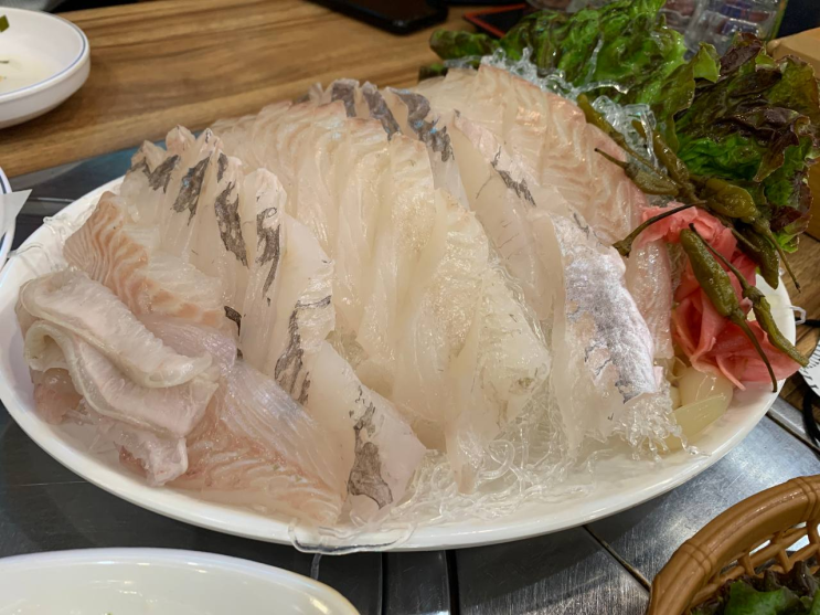 마슐랭가이드 사당역 맛집 속초어시장 간만에 찾은 가격도 맛도 양도 괜찮은 한국식 회 맛집 네이버 블로그