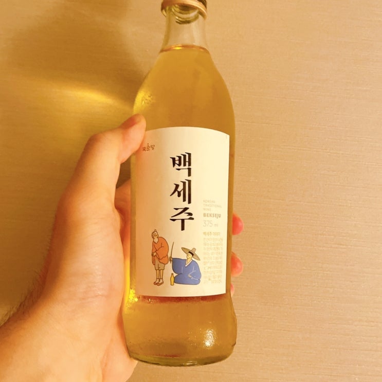 [국순당 백세주] 백세주 도수 백세주 가격 백세주 맛 까지 백세주에 대해 제대로 알아보아요 Ft 강장백세주 자양