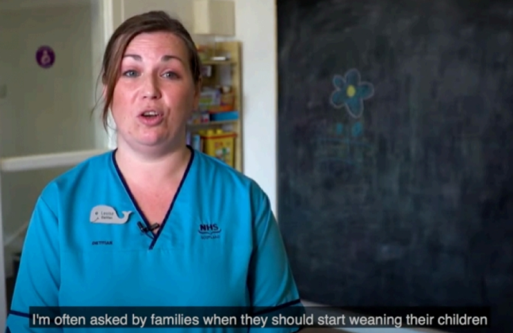 wean 젖을 떼다, weaned on 익숙한, wean off 끊게 하다 : 네이버 블로그