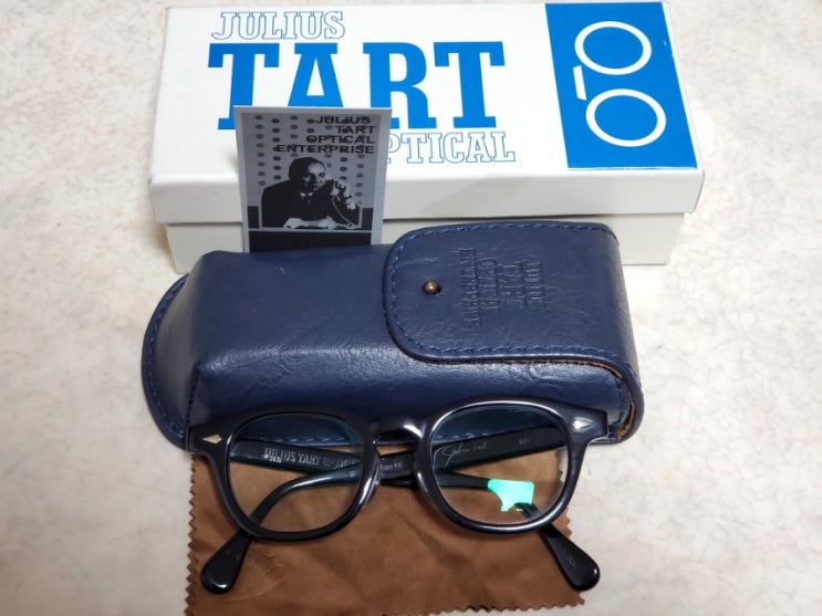 [닥터파파] 줄타 JULIUS TART OPTICAL 줄리어스 타르트옵티컬 JTO / AR 아넬 46-22 BK : 네이버 블로그