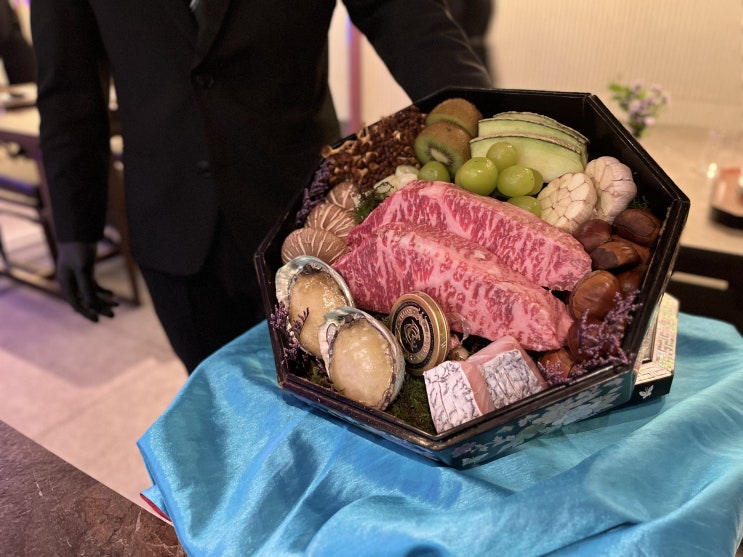 광화문 룸식당 암소서울 한식 프리미엄 다이닝 디너 종가 코스 광화문 한정식 상견례 코스요리 네이버 블로그