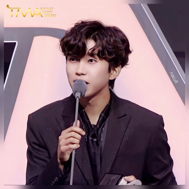 임영웅 2022 TMA 앤젤앤스타상 수상소감 독보적인 존재감 : 네이버 블로그