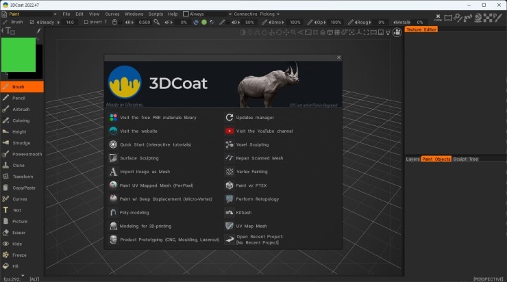 3D Coat 2022 설치법 : 네이버 블로그