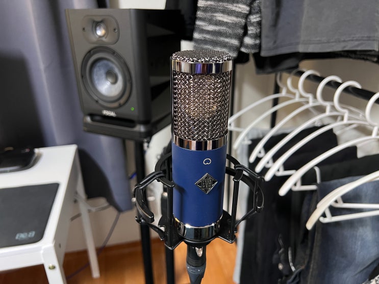 텔레풍켄 TF11 컨덴서 마이크 : 네이버 블로그