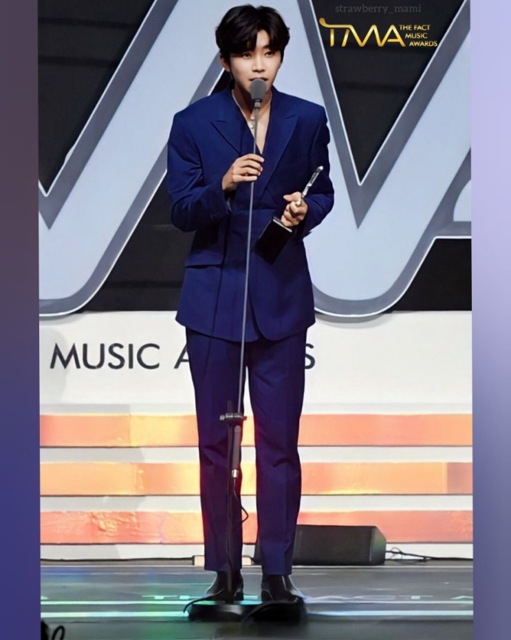 임영웅 2022 TMA 5관왕 수상을 축하드려요오 🎉 : 네이버 블로그