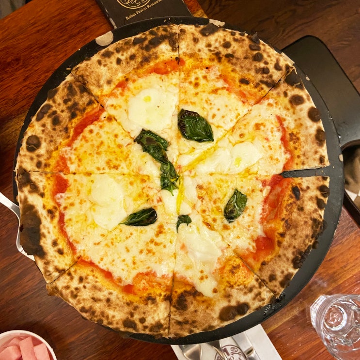 익선동 데이트 화덕피자 맛집 지오쿠치나익선 : 네이버 블로그