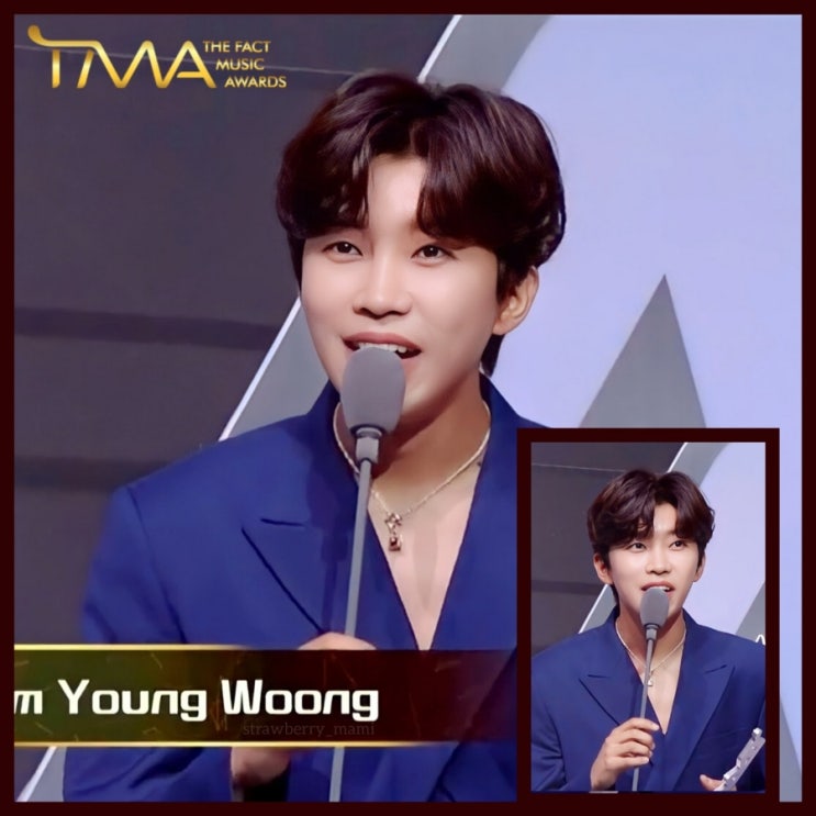 임영웅 2022 TMA 5관왕 수상을 축하해 🎉 : 네이버 블로그