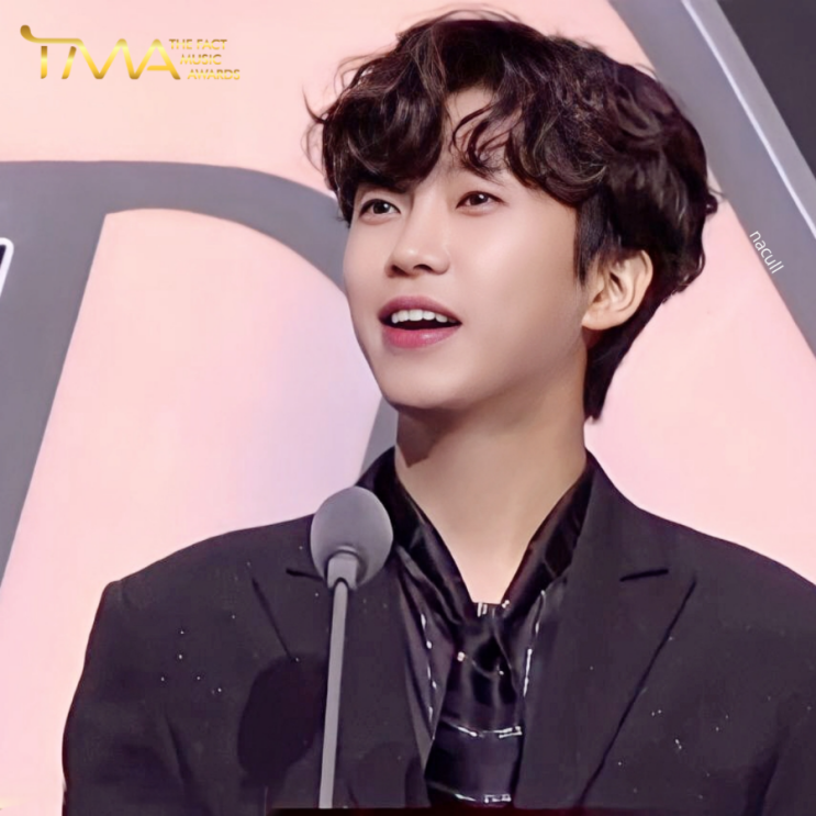 임영웅 2022 TMA 앤젤앤스타상 수상소감 최고의 아티스트 : 네이버 블로그