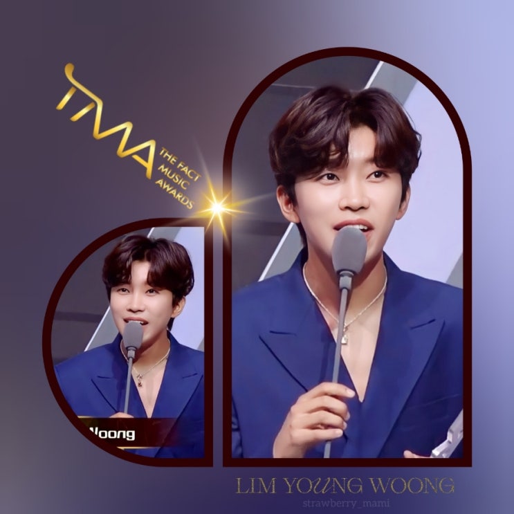 임영웅 2022 TMA 5관왕 수상 : 네이버 블로그