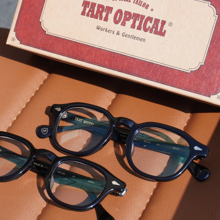전주 타르트 옵티컬tart Optical Arh아넬헤리티지 4449 블랙 구매 가능 사이즈 안내 네이버 블로그