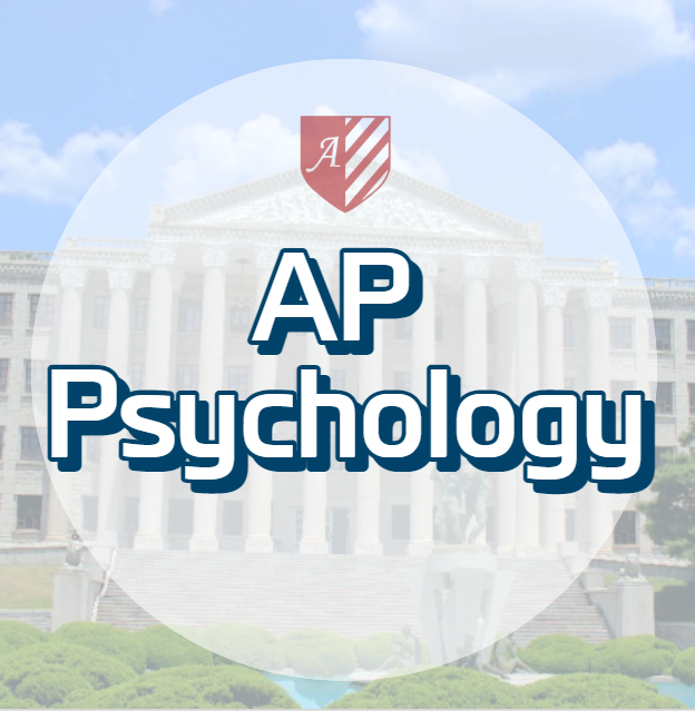 AP Psychology 5점과 내신 A로 가는 직진 로드 : 네이버 블로그