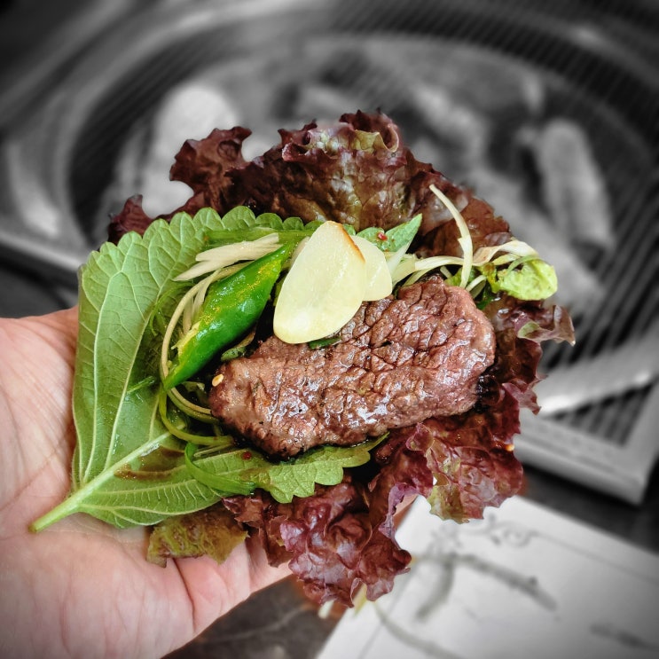 포항 터미널 맛집 모임 장소로 좋았던 바른한우 포항 소고기 맛집 네이버 블로그