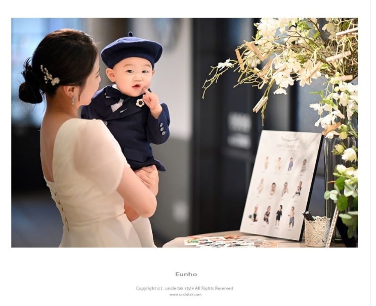 서울돌잔치 플로렌스보라매점 돌잔치 후기 : 네이버 블로그