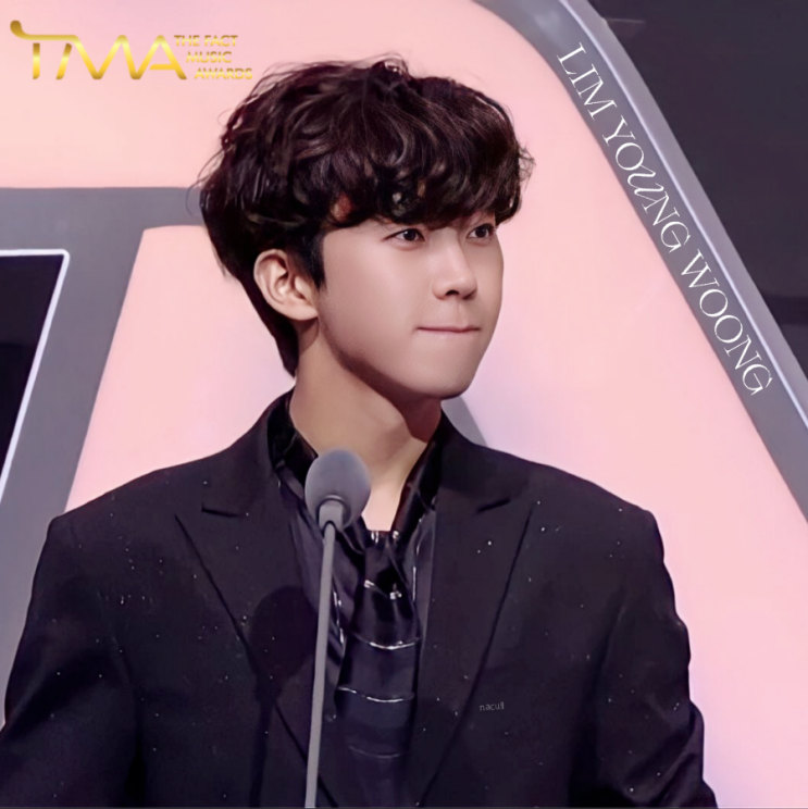 임영웅 2022 TMA 앤젤앤스타상 수상소감 빛나는별 : 네이버 블로그