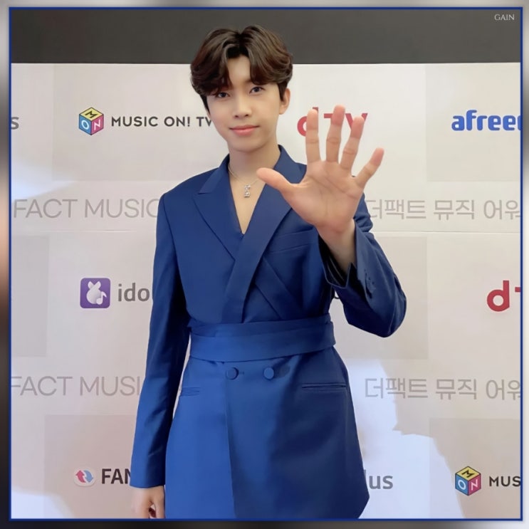 임영웅 2022 TMA 5관왕 수상 축하해요 빛나는 히어로 : 네이버 블로그