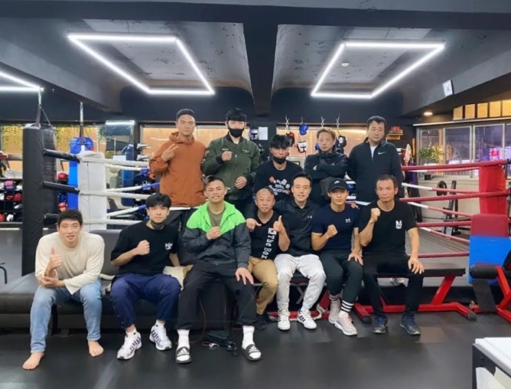 강남 더원복싱짐 부산원정오비복싱 스파링 훈련 네이버 블로그