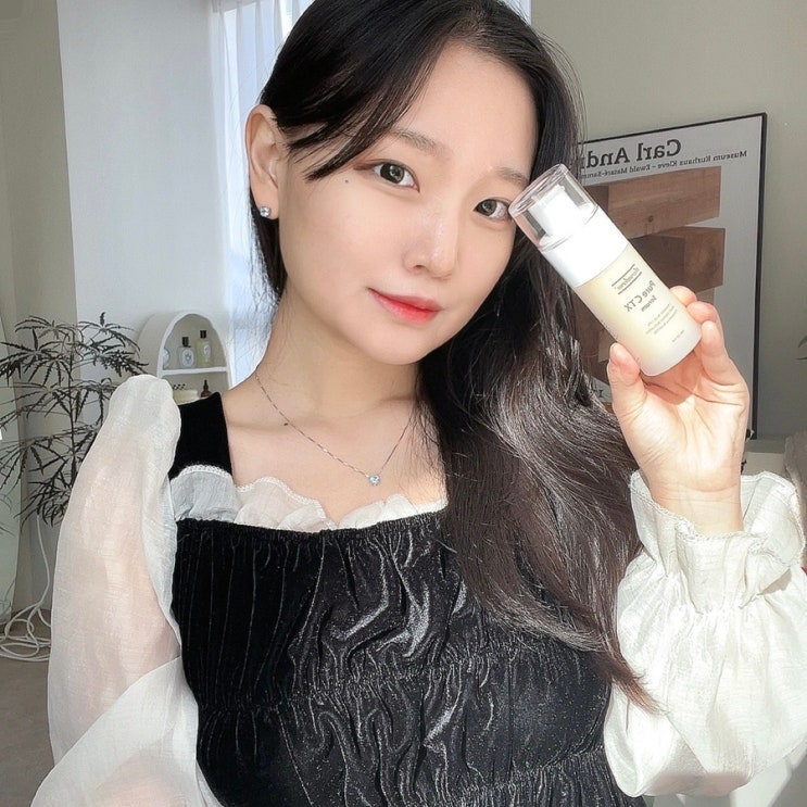피부과 화장품 비타민 앰플 쎄라덤 퓨어 씨 티엑스 세럼 사용후기 네이버 블로그