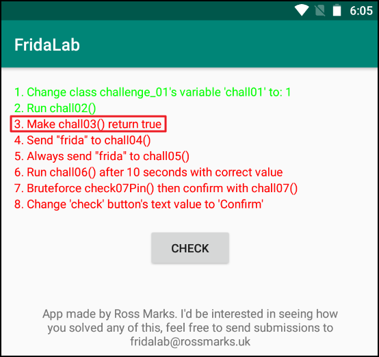 [Frida 기초] FridaLab Challenge03 (implementation / overload 차이) : 네이버 블로그