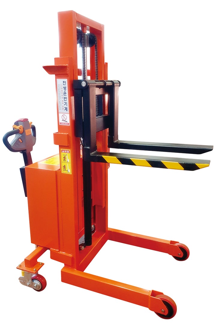 (부산)스태커, 테이블리프트, 핸드파렛트트럭, 드럼리프트, 전동대차, 이동대차, 드럼취급장비, 각종 운반기계 등 전문적으로 개발 ...