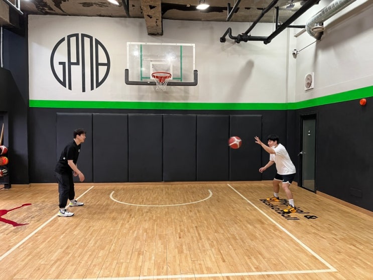 [농구 스킬트레이닝]GPNB 농구 개인 수업🏀 : 네이버 블로그