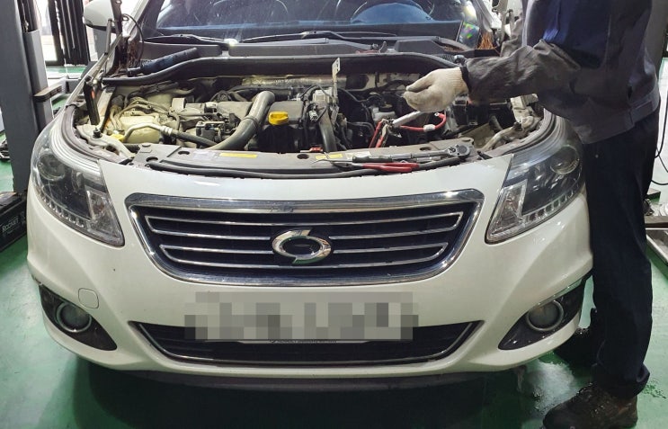 대구 거성 엔진보링 팩토리 르노삼성 SM5 L43 TCE 1.5 K9K 엔진오버홀 교환입니다. : 네이버 블로그