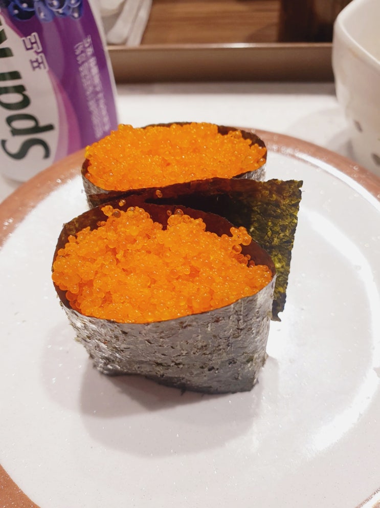 하안동 스시 And 광명 하안동 회전 초밥 맛집광명뉴코아아울렛 네이버 블로그