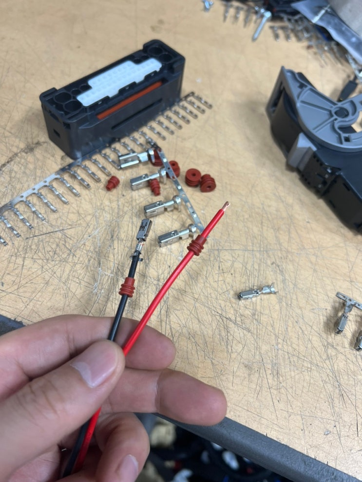 K7 프리미어 전자파킹 EPB 오토홀드 ASCC HBA AEB LKAS LDWS HDA BCW HUD 헤드업디스플레이 작업 : 네이버 블로그