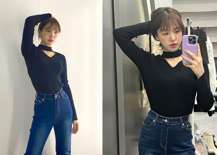 키작녀 키작은여자 코디 방법 팁 네이버 블로그