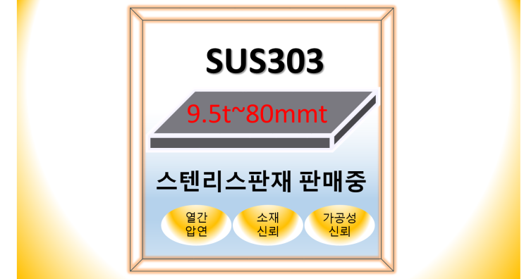 SUS303#판재 판매중(SUS304와SUS303비교분석) : 네이버 블로그