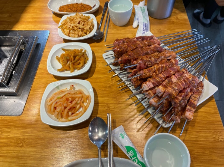 맛집 건대 양꼬치 맛집 경성양육관 네이버 블로그