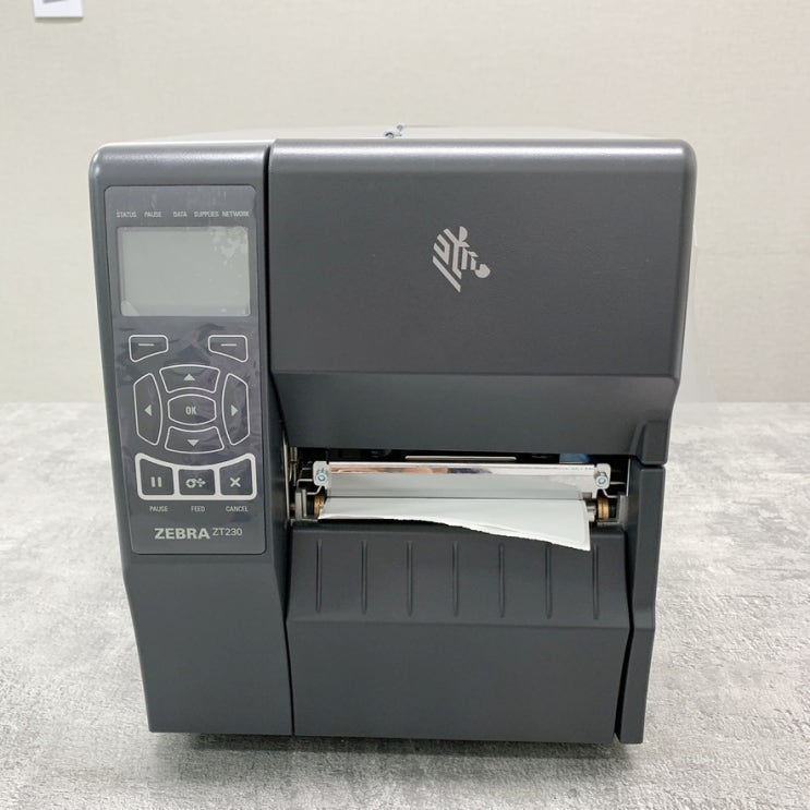 산업용라벨프린터 가성비 최고의 ZT-230 : 네이버 블로그