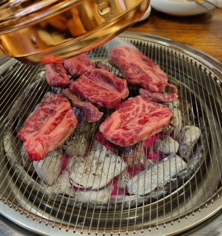 하남맛집 소플러스 참숯소생갈비전문점 서하남점 감북동 소고기구이맛집 네이버 블로그