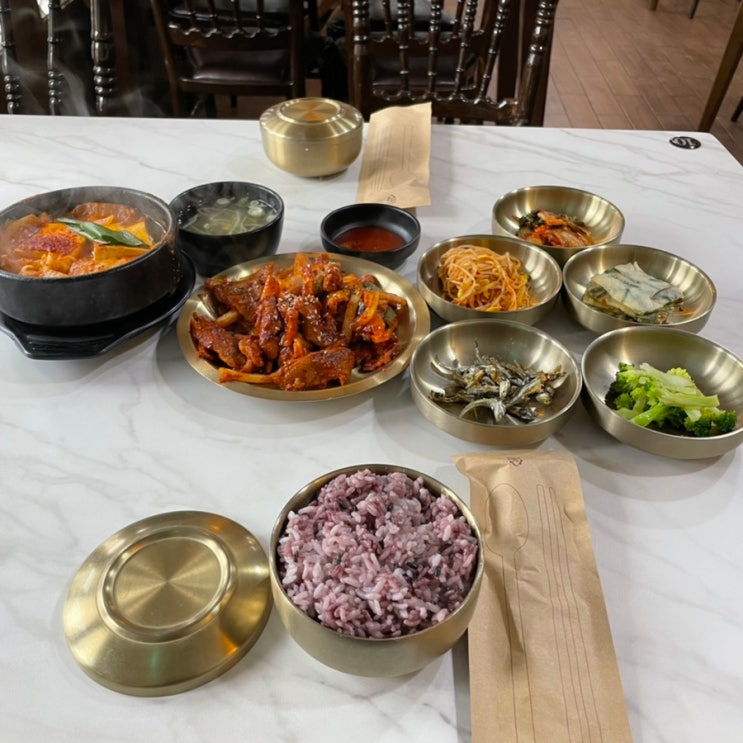 군자 @전주맛나식당 : 네이버 블로그