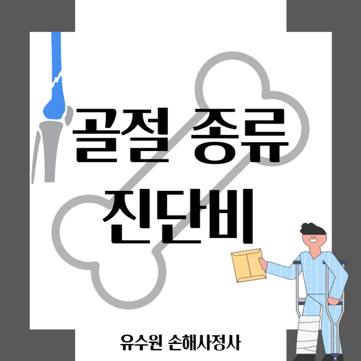 골절 종류와 함께 골절 진단비 받기 위한 조건도 알아봅시다 네이버 블로그