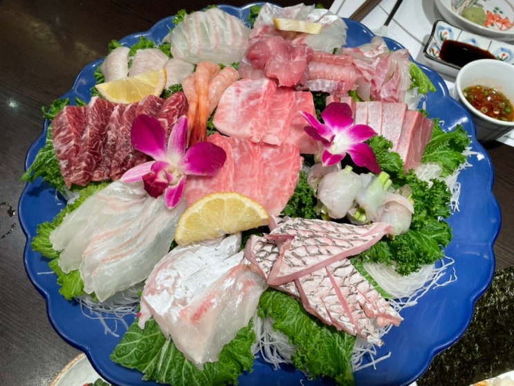 폐업/서울 역삼 스미즈 홍어애와 민어회 및 모둠 사시미 맛집!! : 네이버 블로그