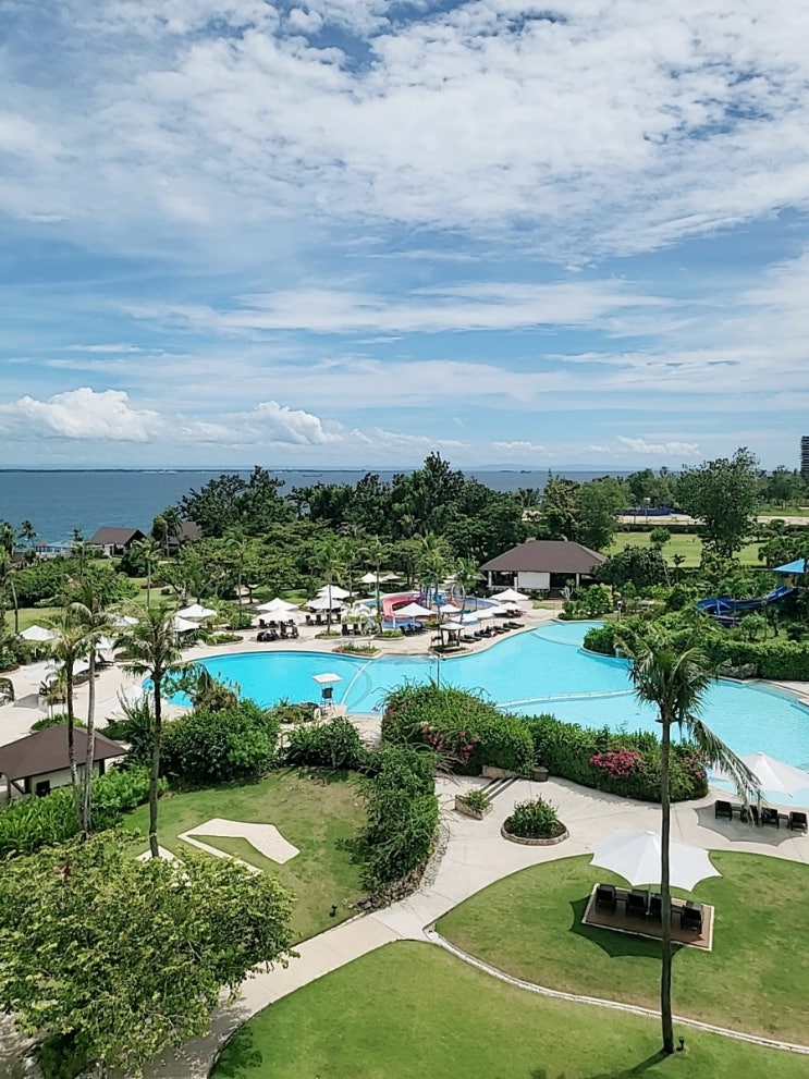 [아이와 함께 세부] 샹그릴라 리조트 : 네이버 블로그