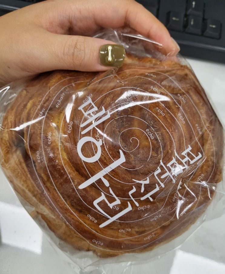 성심당 보문산 메아리 빵추천 원탑 작은 메아리 에프에 굽기 네이버 블로그
