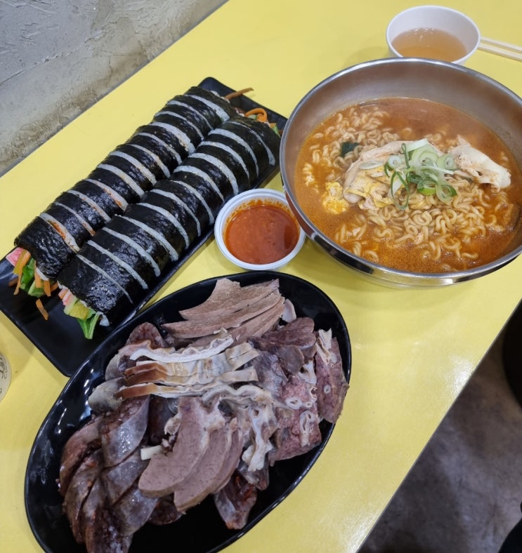 부산 지사동 분식맛집 우리네떡볶이 가성비맛집 김밥and순대and라면 네이버 블로그