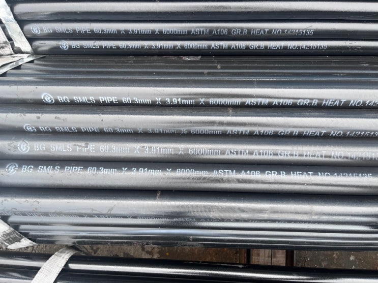 배관 규격 비교표 (ASTM_KS_JIS_DIN) : 네이버 블로그