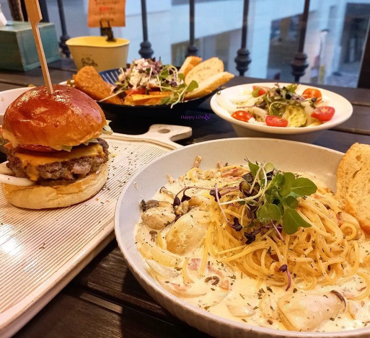 삼송동 맛집 가성비갑 브런치 식당 더 코너 비스트로 네이버 블로그