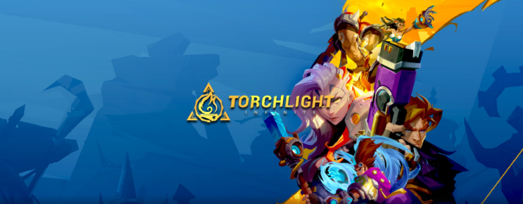 토치라이트: 인피니트 첫날 맛보기 Torchlight: Infinite : 네이버 블로그