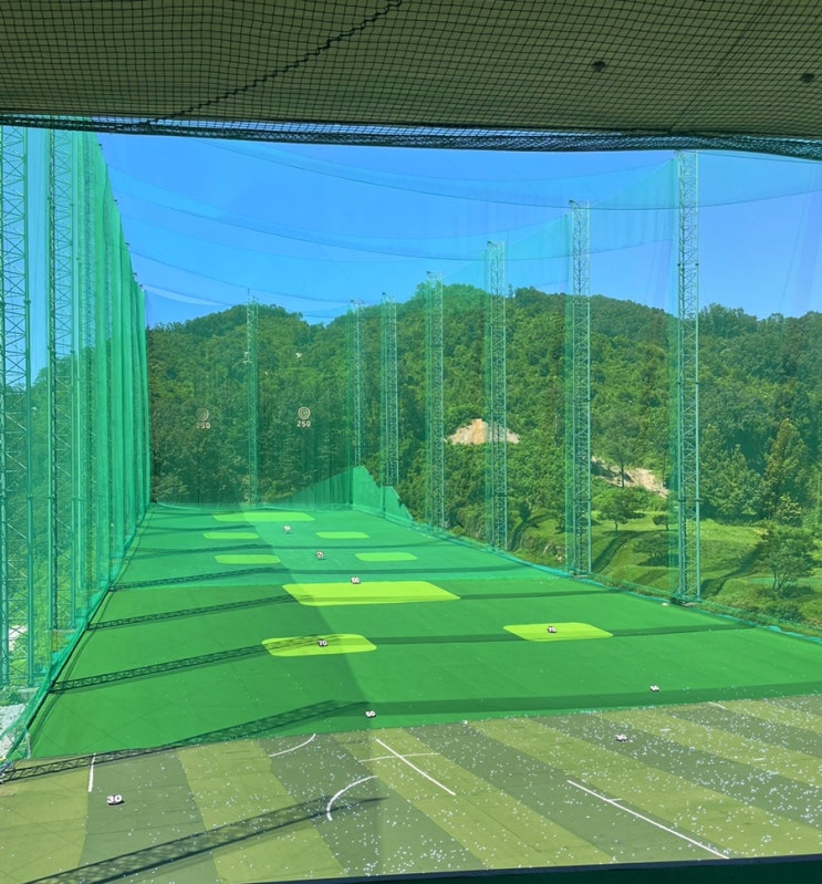 남양주 Ns야외스크린 골프 스크린 깨백 도전 실패 네이버 블로그