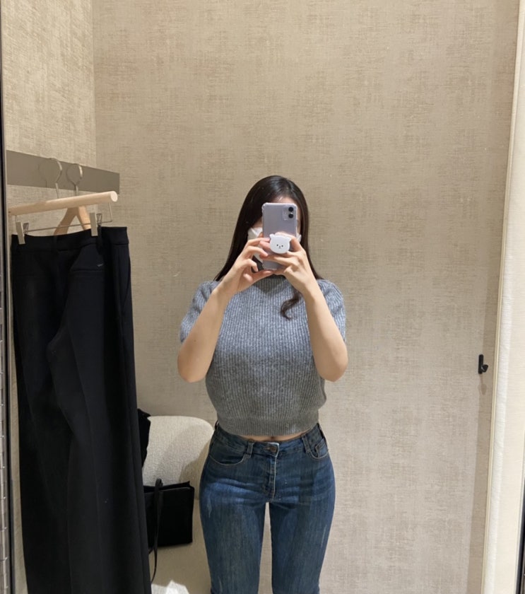 Sie 🤾‍♂️🌥 시에 10월 니트류 신상 핏팅기 미케 브이넥 하프 니트 미케 터틀넥 하프 니트 로엠 벨 라인 가디건